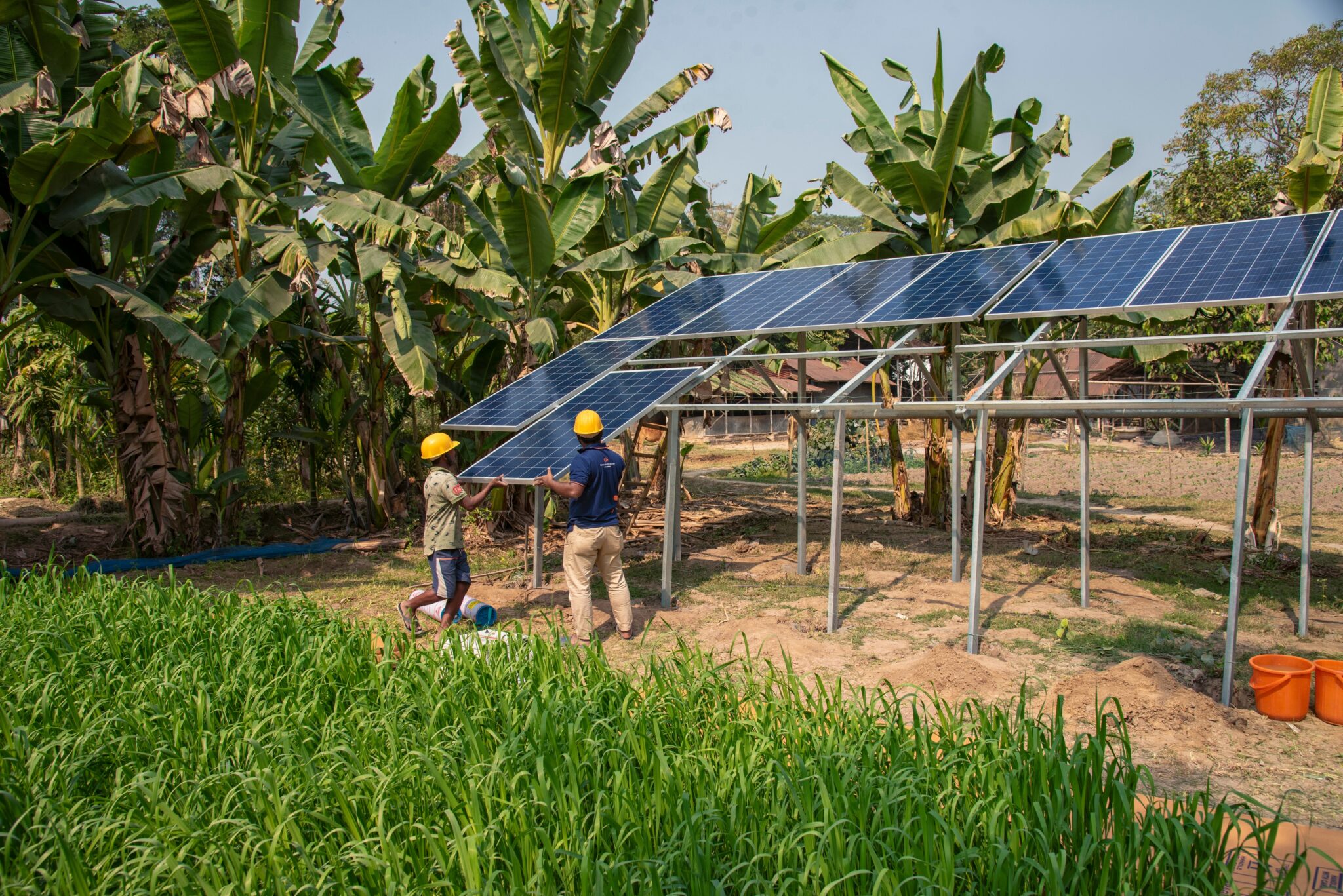 Engagement salarié - Fondation groupe EDF